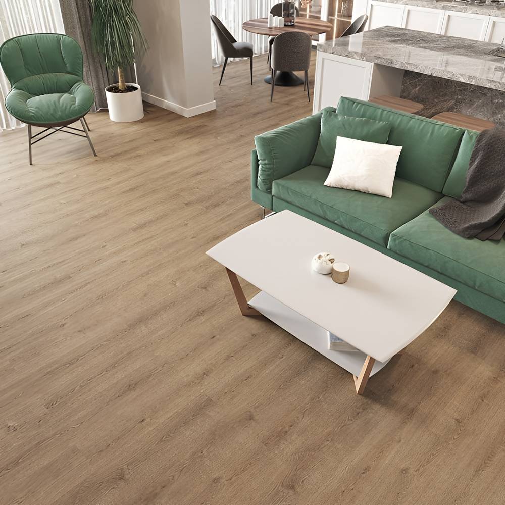 Ламинат ПВХ Alpine Floor Ларгетто SPC ЕСО 14-3*** цена 1 734 руб ...